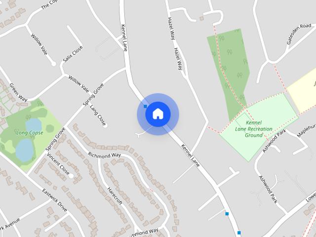 Kennel Lane, Fetcham, KT22