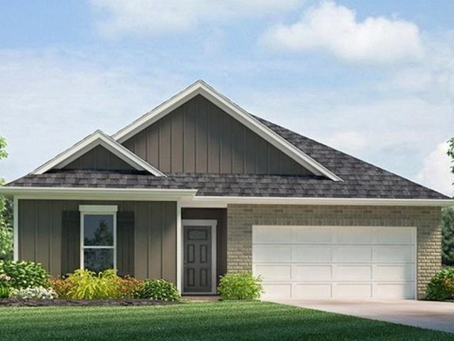 Kenner Plan Belmont Estates Community