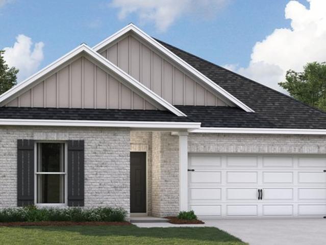 Kenner Plan Indian Oaks Community
