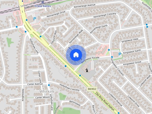 Kennerleigh Walk, Leeds, West Yorkshire, LS15