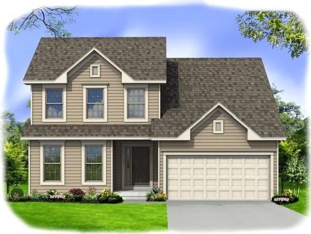 Kennesaw II Plan River Breeze Community