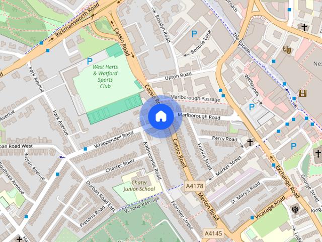 Kennett Court, WD18, Watford, WD18