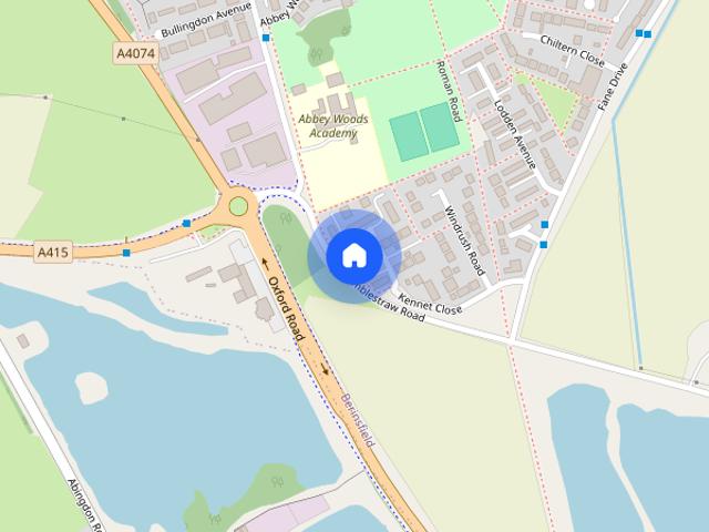 Kennet Close, Berinsfield