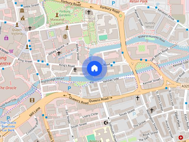 Kennet House, 80 Kings Road, Reading, Berkshire, RG1