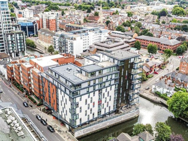Kennet House, 80 Kings Road, Reading, Berkshire RG1, 1 bed flat to rent, £1,150 pcm | PrimeLocation