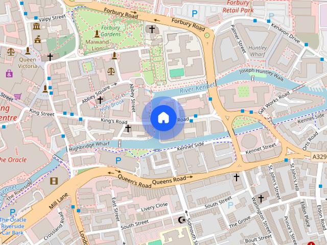 Kennet House, 80 King's Road, Reading, Berkshire, RG1