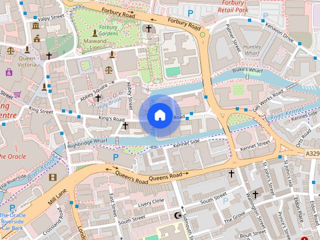 Kennet House, 80 Kings Road, Reading, Berkshire, RG1