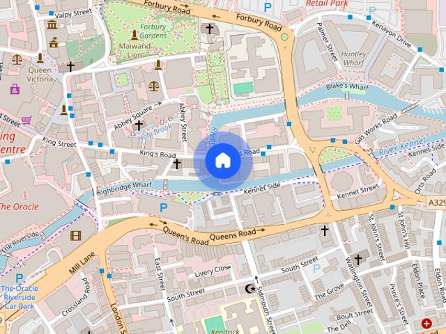Kennet House, 80 Kings Road, Reading, RG1