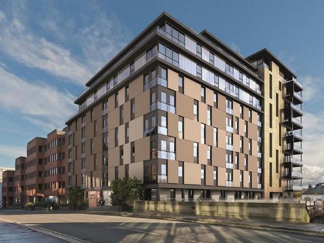 Kennet House, Kings Road, Reading, RG1 Studio to rent £1,095 pcm £253 pw