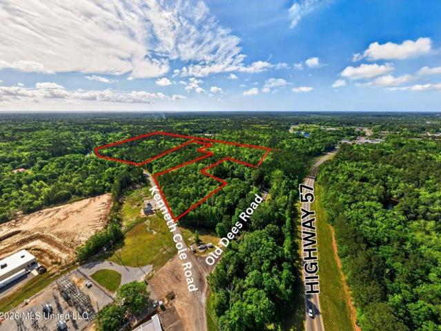 Kenneth Cole Rd, Vancleave, MS 39565