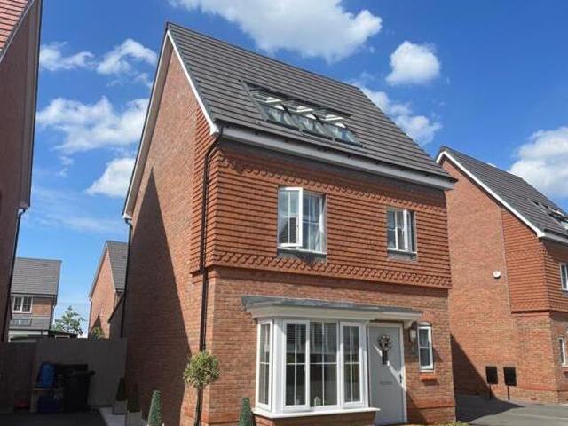 Kenneth Cross Way, Sealand, 4 Bedroom Detached