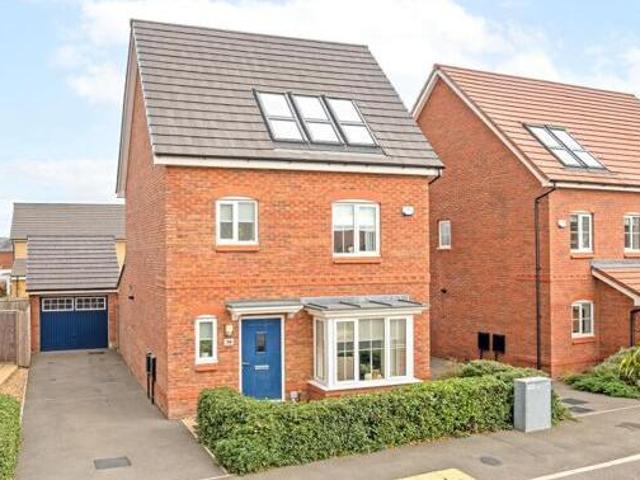 Kenneth Cross Way, Sealand, 4 Bedroom Detached