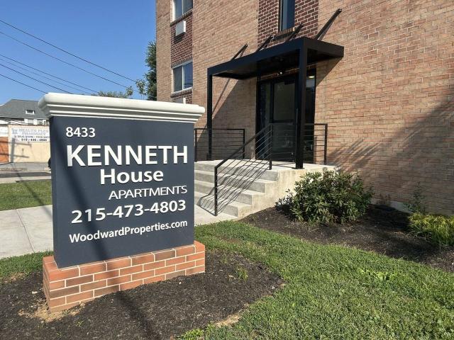 Kenneth House Apartments 2 Bedroom Apartment for Rent at 8433 W Chester Pike, Upper Darby, PA 19082