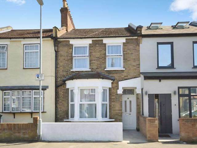 Kenneth Road, Romford RM6, 3 bed terraced house to rent, £2,400 pcm | PrimeLocation