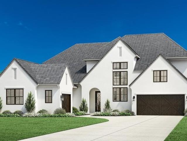 Kenney Plan The Ranch at Uptown Celina Executive Collection Community