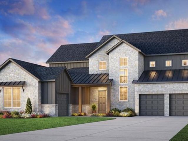 Kenney Plan Toll Brothers at Kresston Community