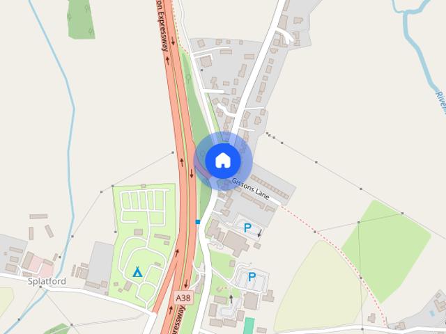 Kennford, Exeter