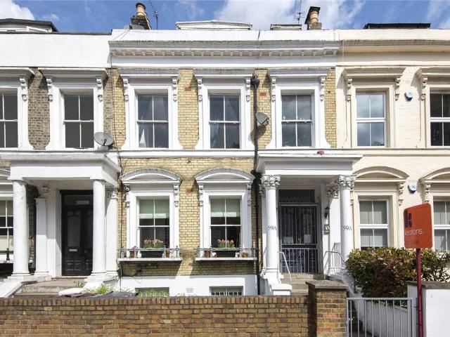 Kenninghall Road, Clapton, London, E5 1 bed flat to rent £2,350 pcm £542 pw