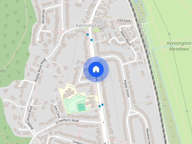 Kennington, Oxford