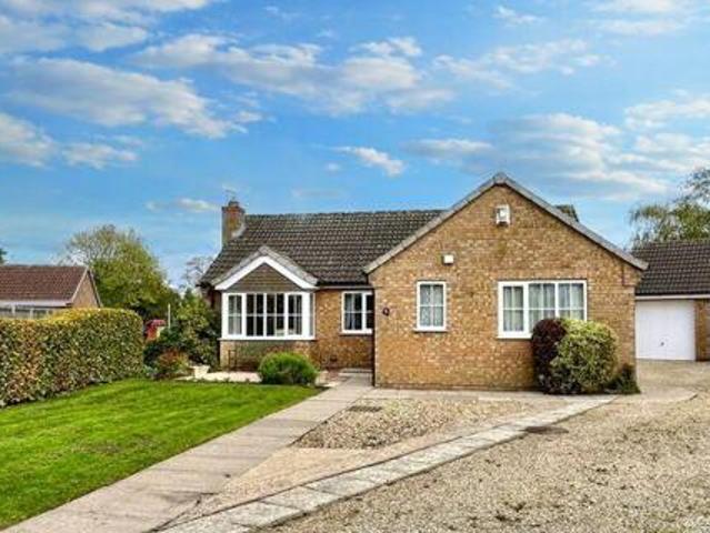 Kennington Close, Dunholme, 3 Bedroom Bungalow