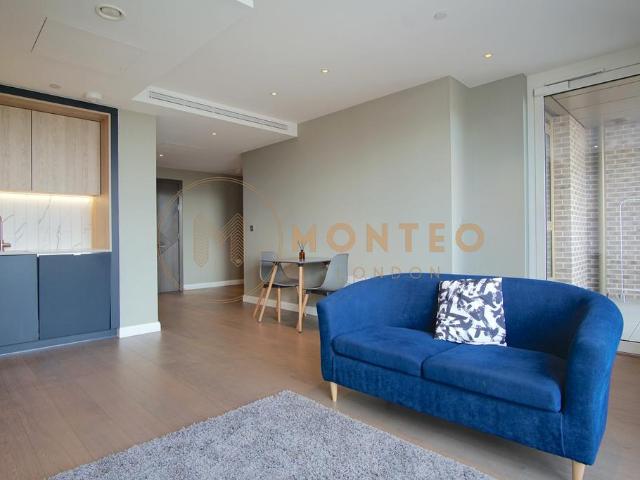 Kennington Lane, London SE11 1 bed apartment to rent £3,033 pcm £700 pw