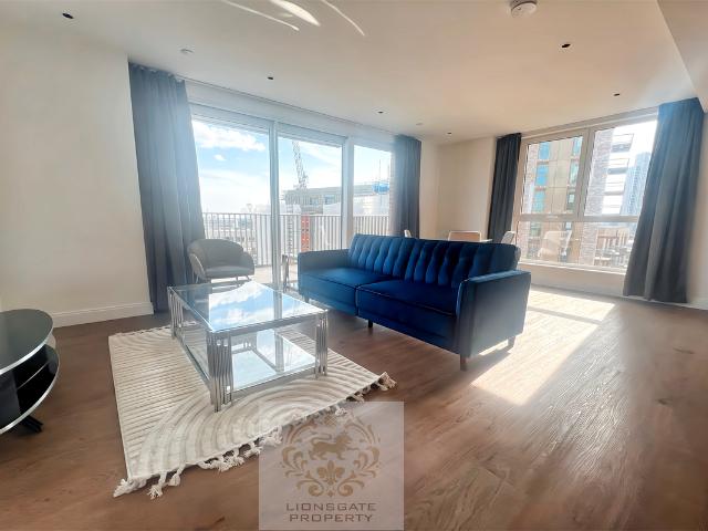 Kennington Lane, London SE11, 2 bed flat to rent, £3,700 pcm | PrimeLocation