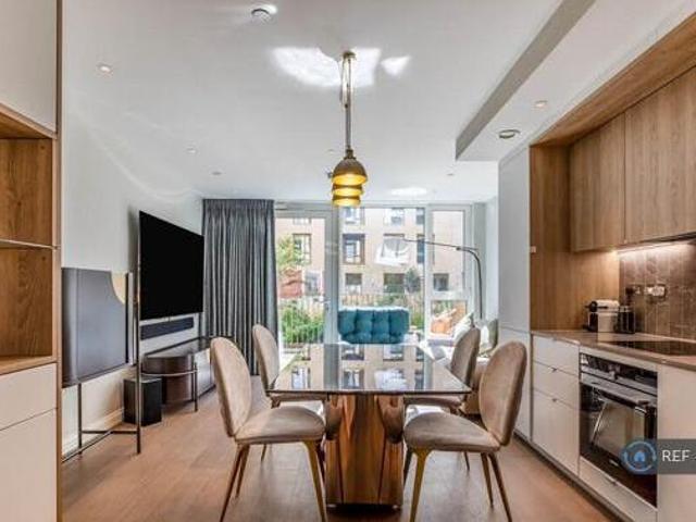 Kennington Lane, London, 1 Bedroom Flat