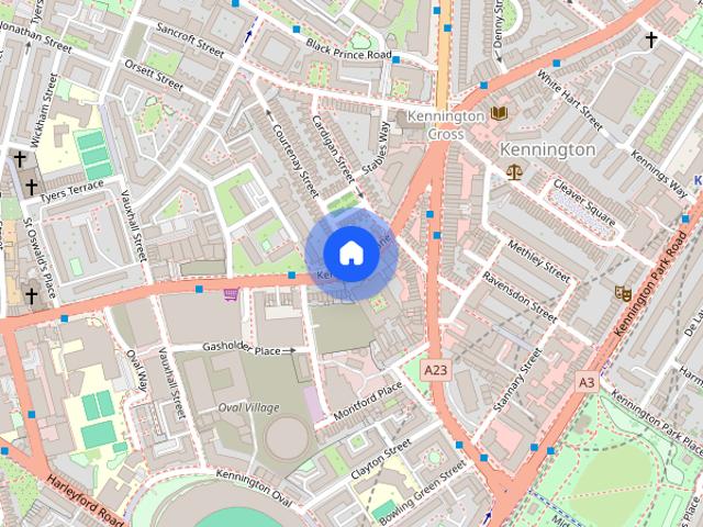 Kennington, London, SE11