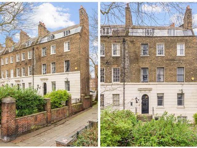 Kennington Road, Kennington, London SE11, 5 bedroom end terrac.