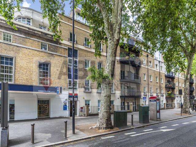Kennington Road, London SE11, 2 bed flat to rent, £2,600 pcm | PrimeLocation
