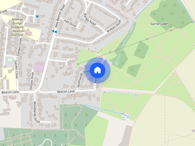Kennick Way, Grantham