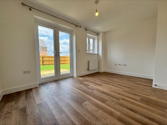 Kennick Way, Grantham