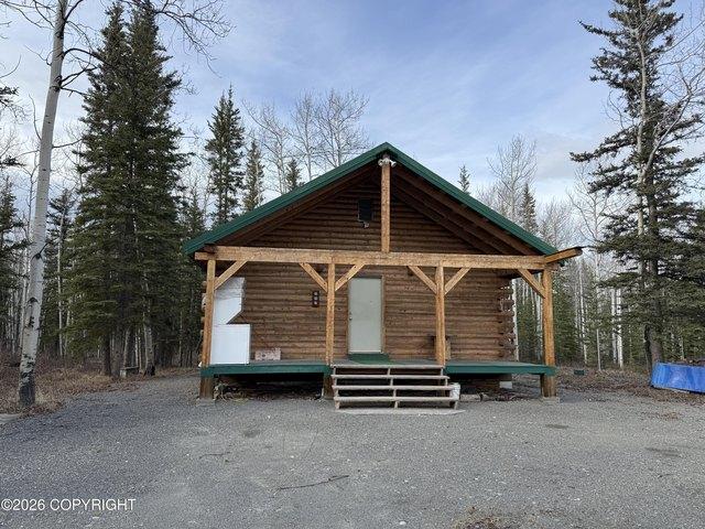 Kenny Lake Loop Lots 11 & 12, Copper Center, AK 99573