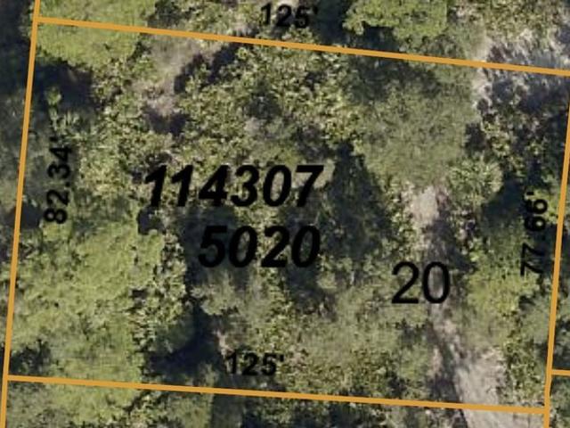 Kenoska St Lot 20, North Port, FL 34288