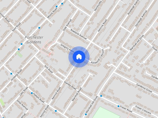 Kenrick Road, Mapperley, Nottingham