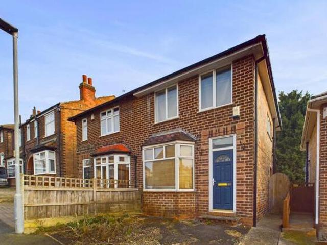 Kenrick Road, Mapperley, 3 Bedroom Semi detached