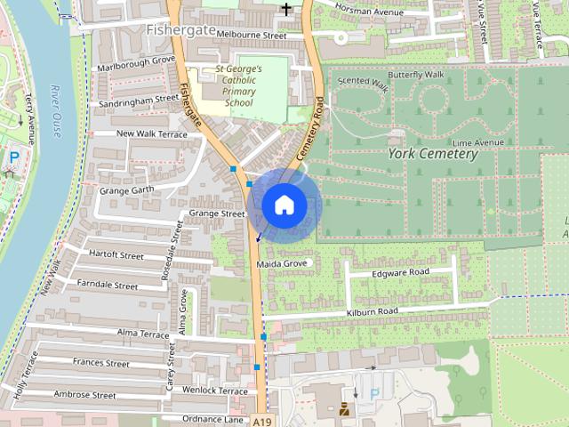 Kensal Rise, York, North Yorkshire, YO10