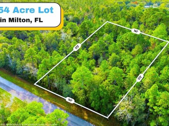 Kensara Dr, Milton, FL 32583