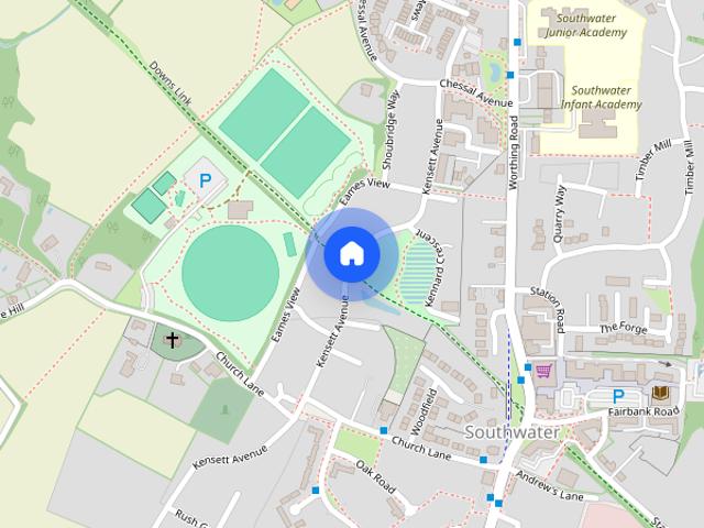 Kensett Avenue Southwater RH13