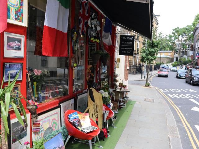 Kensington Mall, London W8, Room to rent, £1,151 pcm | PrimeLocation