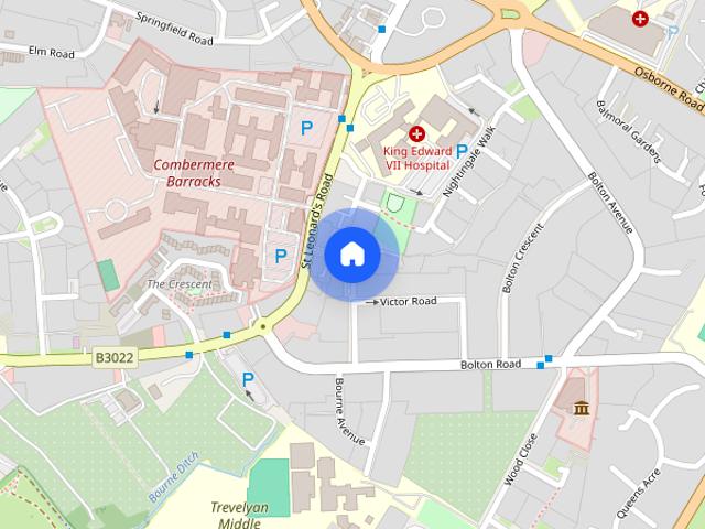 Kensington Mews, Windsor, Berkshire, SL4