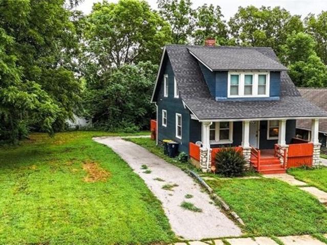 Kensington Ave, Kansas City, Home For Sale