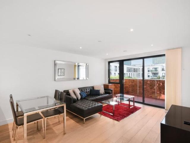 Kensington Apartments, Commercial Street, E1