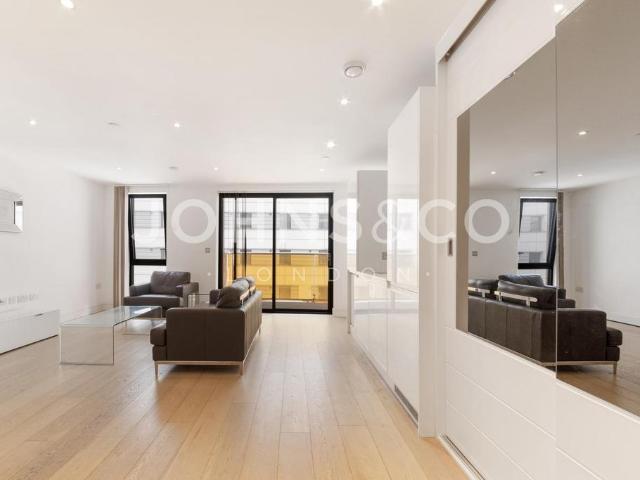 Kensington Apartments, Commercial. Studio to rent £2,396 pcm £553 pw