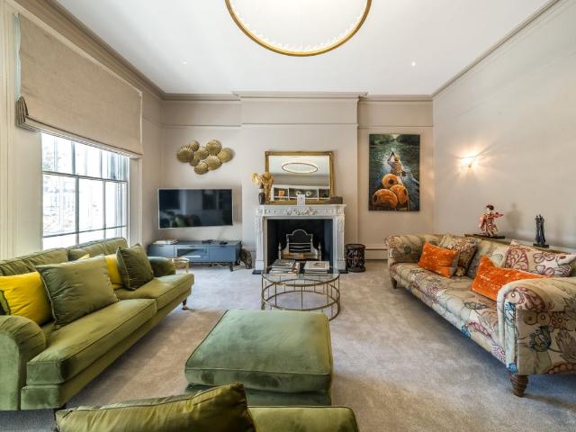 Kensington Church Street, Campden Hill W8, 5 bed terraced house to rent, £14,000 pcm | PrimeLocation