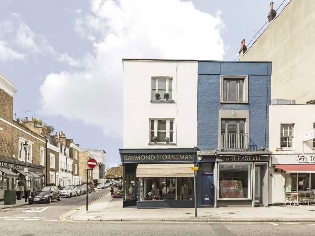 Kensington Church Street, Kensington W8, 2 bed flat to rent, £4,250 pcm | PrimeLocation