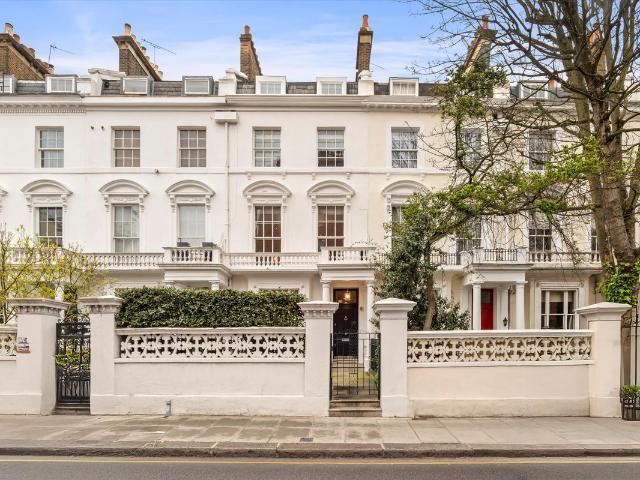Kensington Church Street, London W8 5 bed terraced house to rent, £15,002 pcm | PrimeLocation