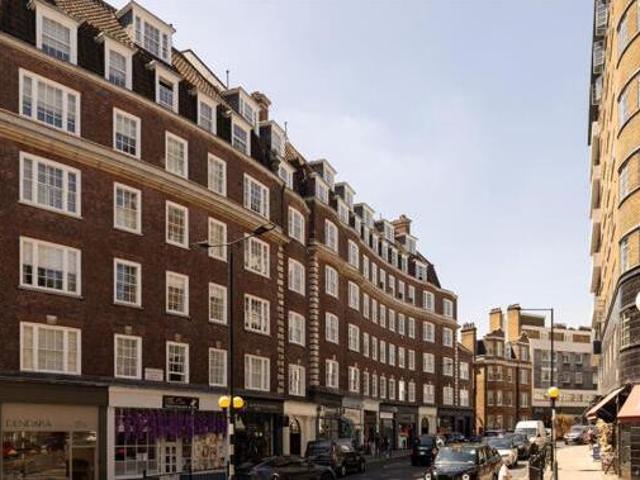 Kensington Church Street, London, 4 Bedroom Flat