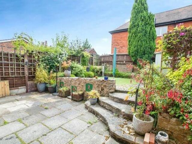 Kensington Close, Sutton in ashfield, 3 Bedroom Town