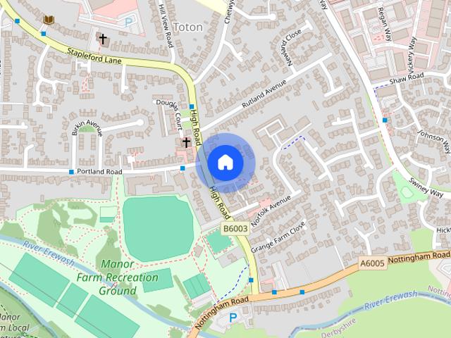 Kensington Close, Toton, Nottingham